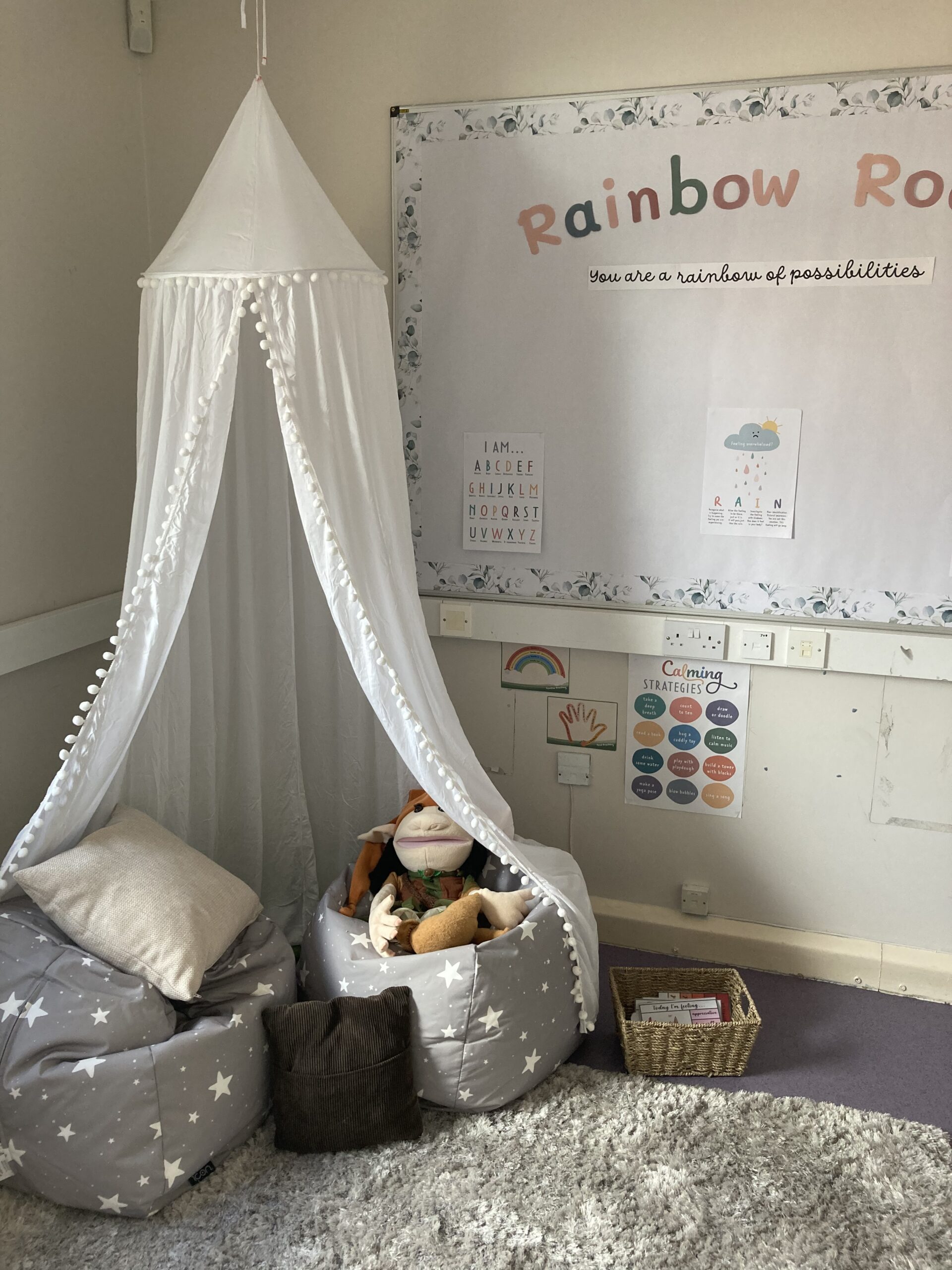 Thrive, Mental Health and Wellbeing - Ryecroft Primary Academy